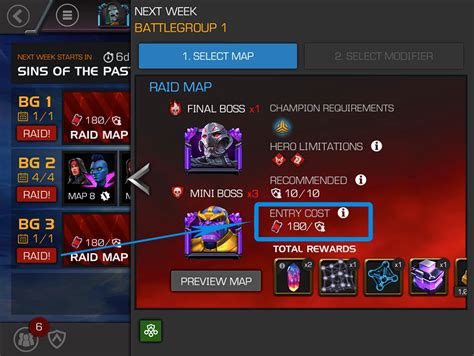 Mcoc How To Get Raid Tickets Mcoc How To Get Raid Tickets