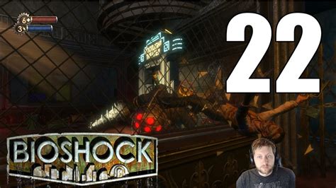 Bioshock Remastered Lets Play Part 22 Lot 192 Youtube
