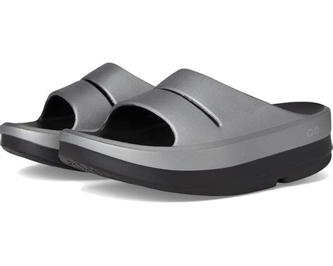 Womens Oofos Oomega Ooahh Slide