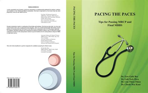 Medicine For Mrcp And Medical Students The New Awaited Pacing The Paces