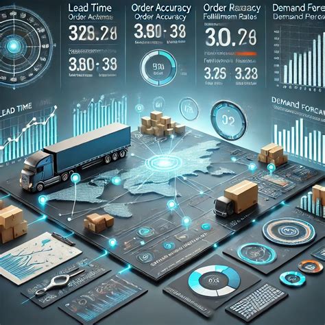 Supplychain Dataanalytics Visualization Operationsmanagement Demandplanning Fastdelivery