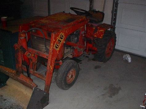 For Sale Case 646 Compact Loader Pics And Discussion My Tractor Forum