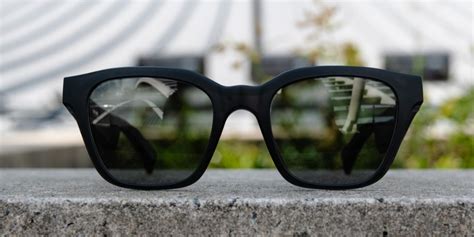 Bose Audio Sunglasses With Bluetooth Connectivity Mens Fashion Watches And Accessories