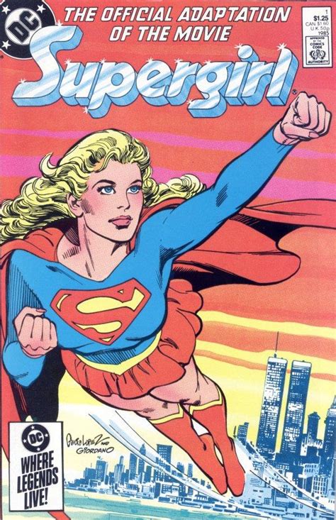 Supergirl Movie Special 1 1985 Prices Supergirl Series