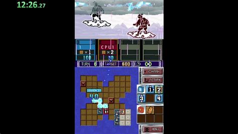 Number Battle Speedrun 33401 Ds Youtube
