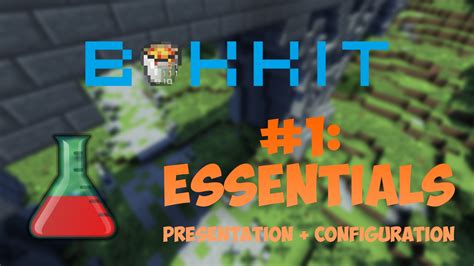 Plugins Bukkit 1 Essentials Youtube