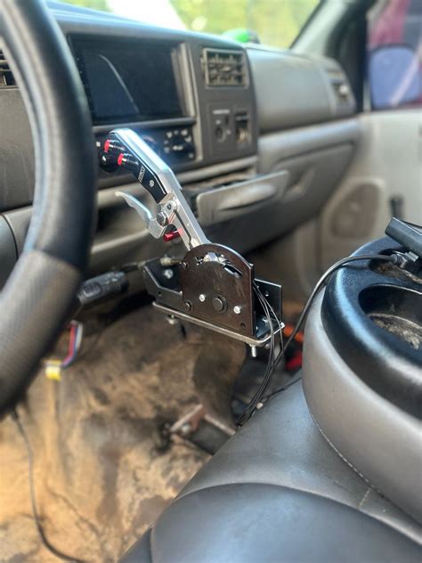 Commets 4r100 5r110 Ratchet Shifter Kit