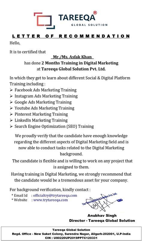 asfak khan on linkedin digitalmarketing