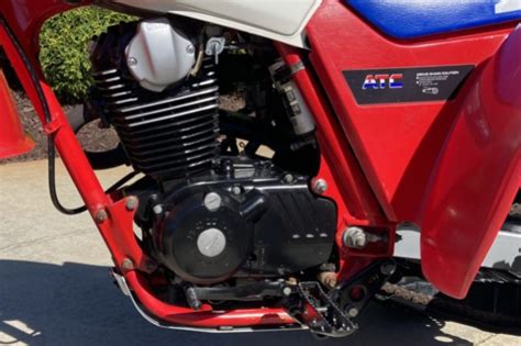 No Reserve 1985 Honda Atc 200x For Sale On Bat Auctions Sold For
