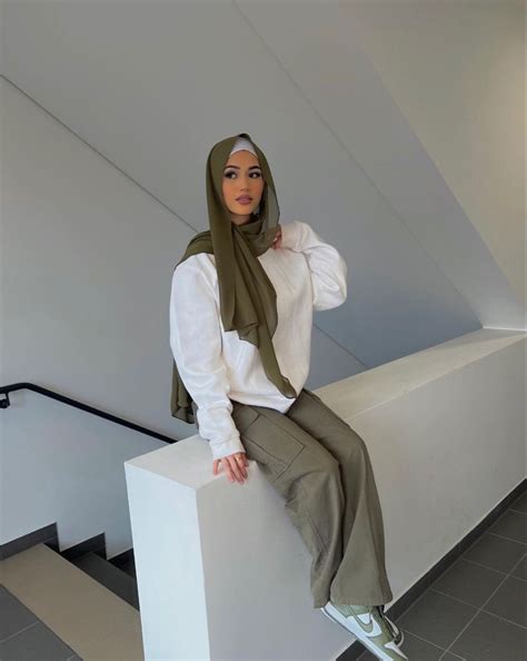 Modern Girl Hijab Style Beautiful Fashion Hijab Style For Girls Artofit