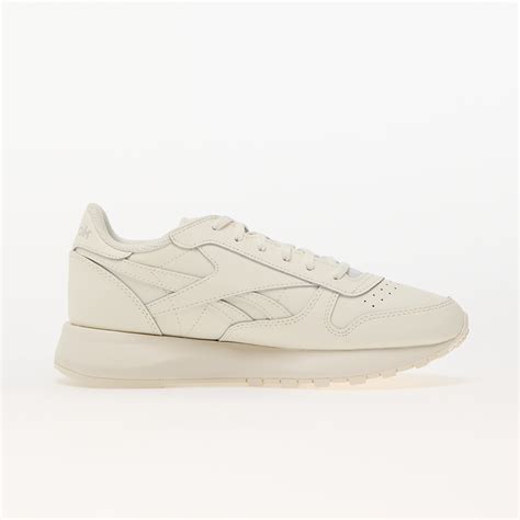 Mens Shoes Reebok Classic Leather Sp Chalk Chalk Bon 100074459