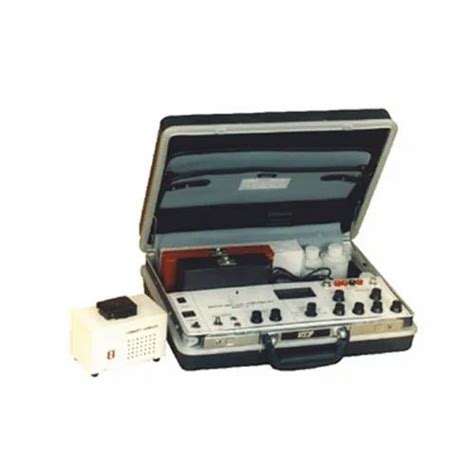 Water Analysis Kit For Laboratory Use At Best Price In Madurai Id
