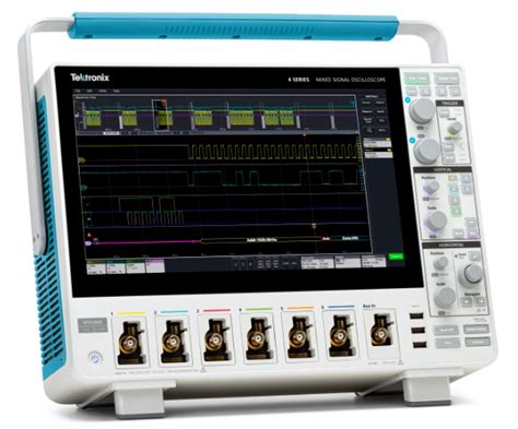 Tektronix Ups Responsiveness In New Mid Range Mixed Signal