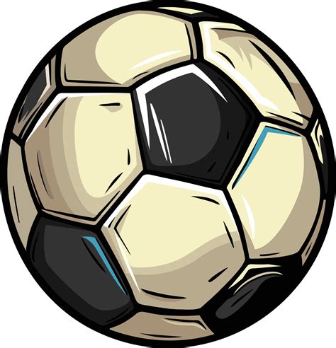 Pic Of Cartoon Soccer Ball