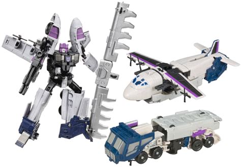 Transformer Toy Reviews Universe Octane Tankor