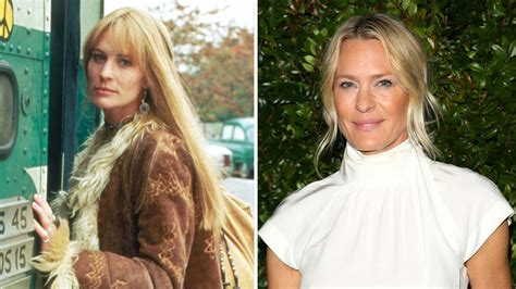 Forrest Gump Cast Then And Now Tom Hanks Robin Wright And More