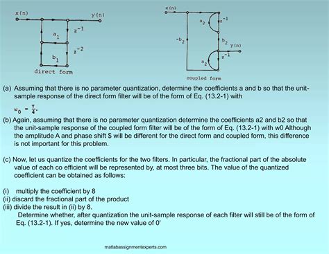 Digital Signal Processing Assignment Help Ppt