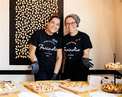 Meet Chef Sarah And Chef Pamela The Talented Pastry Chefs Behind All