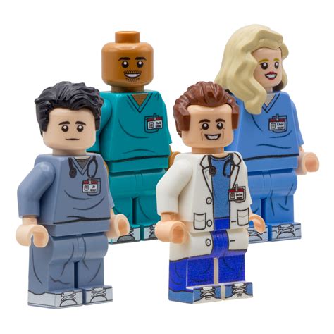 New Minifigs Minifigsme
