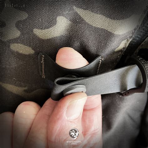 Vanquest Trident 32 Gen3 Back Pack Review