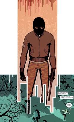 Marcus Lopez Arguello Deadly Class Image Comics Database Fandom