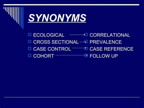 Intro To Epidemiological Methods Ppt Biological Sciences Science