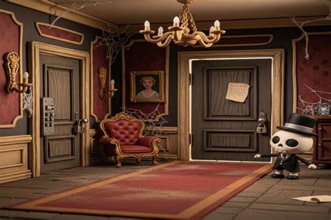 Escape From The Mysterious Mansion Walkthrough Play Free And Full Guide