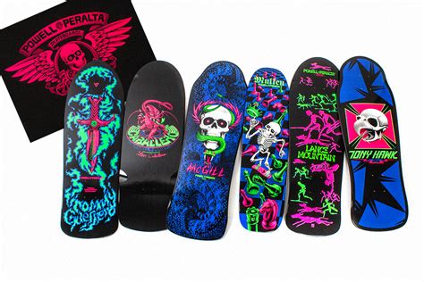 Powell Peralta Blacklight Series Premier