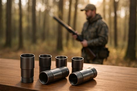 Which Shotgun Choke Is The Most Open Complete Guide And Comparison Ccw