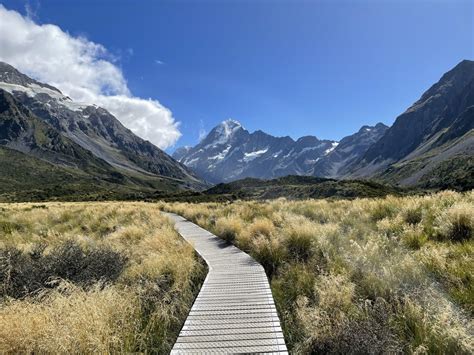 Hooker Valley Track New Zealands Most Breathtaking Day Hike
