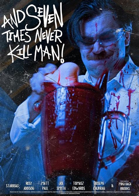 And Seven Times Never Kill Man Short 2026 Imdb