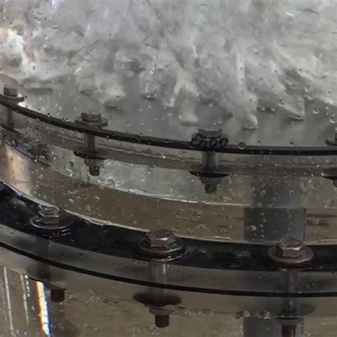 Bubble Column Reactors For Chemical Reactions