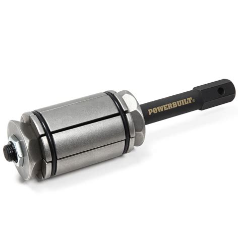 Large Tailpipe Expander Set Expand Exhaust Pipes Round