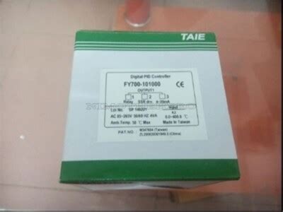 New 1pcs Thermostat F07p1 Fy700 101000 Plc Module Ca Ebay Australia
