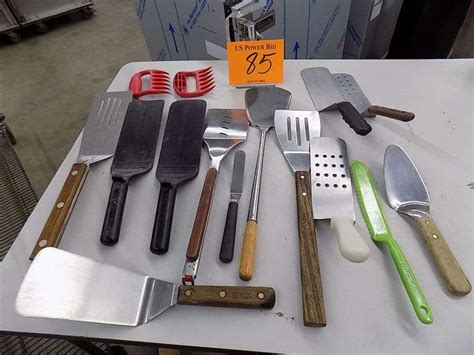 Assorted Kitchen Wares Us Power Bid