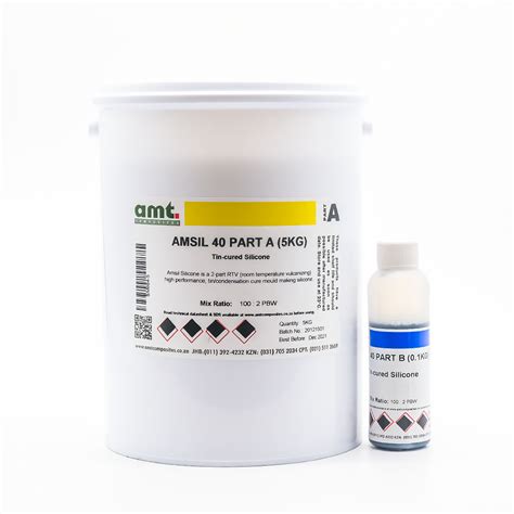 Amsil 40 515kg Amt Composites