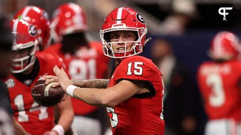 Terrible Teammate Fans Question Nfl Bound Carson Becks Team Spirit After Sugar Bowl