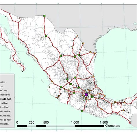 Pdf Infraestructura Carretera Construcción Financiamiento Y
