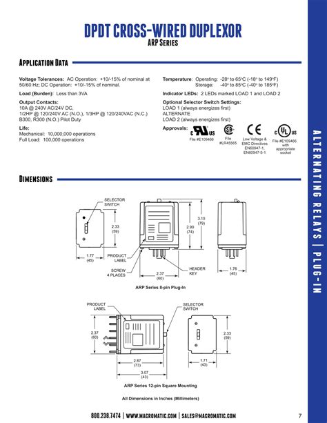 Alternating Relays