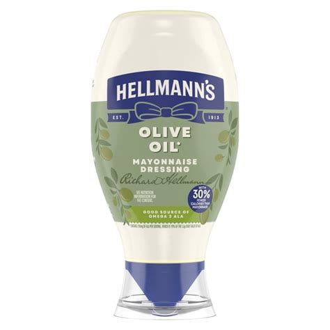Hellmanns Mayonnaise Condiments For Pantry