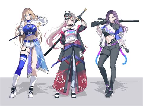 Sparks Summer Alicia Blanche Amamiya Mirei Solo Leveling Solo