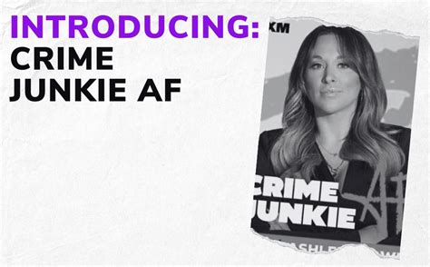 Introducing Crime Junkie Af Crime Junkie Podcast