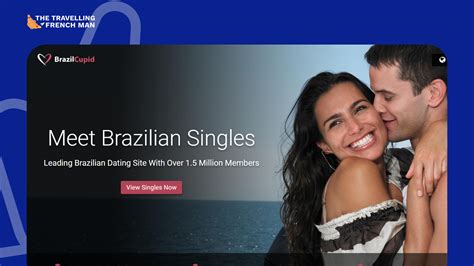 5 Best Brazilian Dating Sites And Apps For Foreigners [2026]