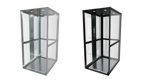 Discover The Vision All Glass Elevator Residential Elevators