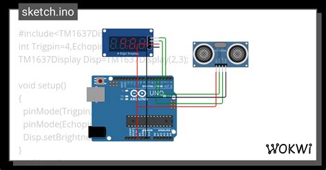 GOPIKA IBM Wokwi ESP32 STM32 Arduino Simulator