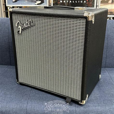 Fender Rumble 25 2010 0 Amp For Sale Tcgakki