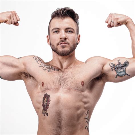 Aydian Dowling Tattoos