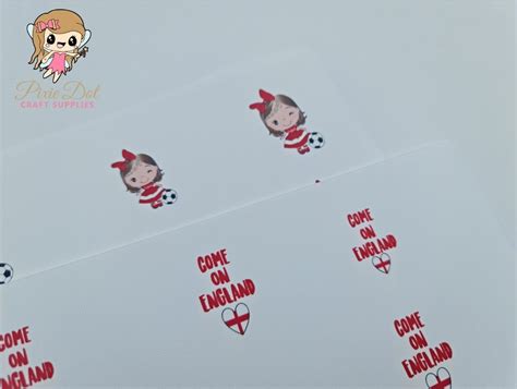 Wales Girl Come On Wales Pixie Dot Craft Supplies