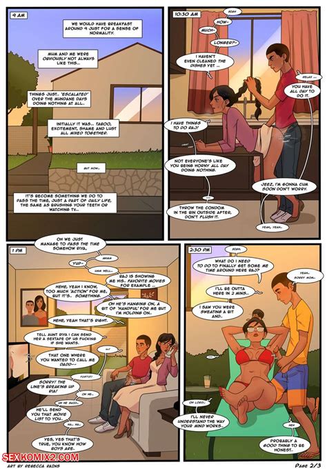 😈 Porn Comic Quarantine Life Poseidonx Erotic Comic During Quarantine