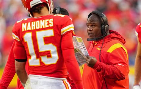 Eric Bieniemy Nfl Coaching Profile A Murky Past Could Hide A Bright Future